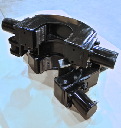 Advanced Clamping Systems - Double Breakouts - Garford UK